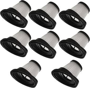 Amazon.com: Replacement Handheld Vacuum Filters For VL188 VL189 ...