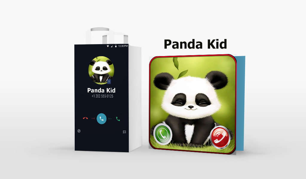 Fake Call From Panda Kid - Prank Caller Id - App on Amazon Appstore