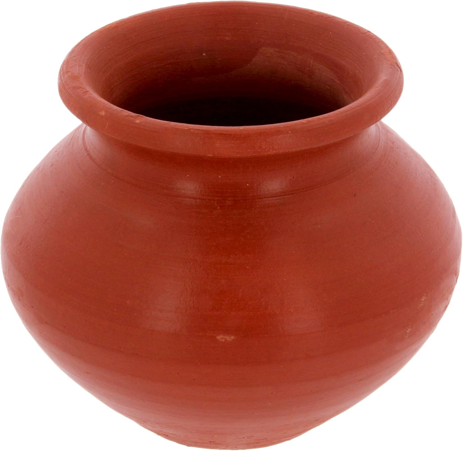 Clay Matki Matka Earthen Terracotta Multipurpose Indian Water Storage ...