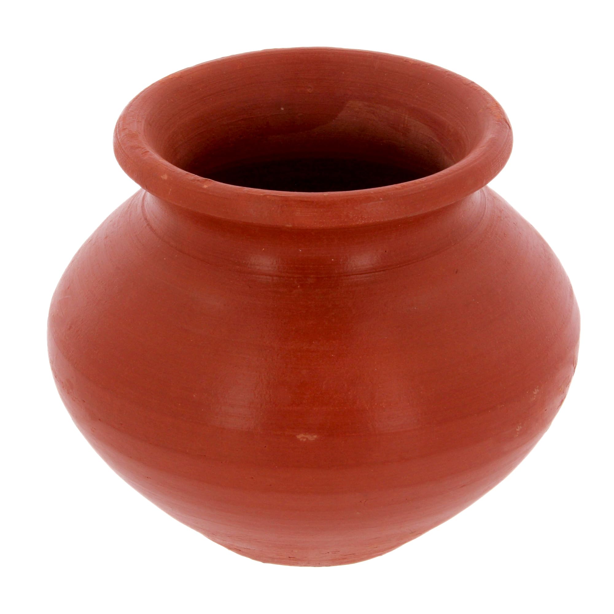 Clay Matki Matka Earthen Pot Terracotta Multipurpose Indian Water ...