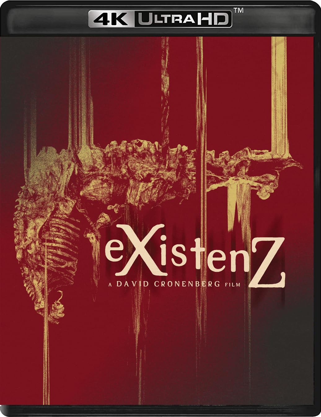 eXistenZ [4K Ultra HD + Blu-ray Set] STANDARD EDITION: Amazon.ca ...