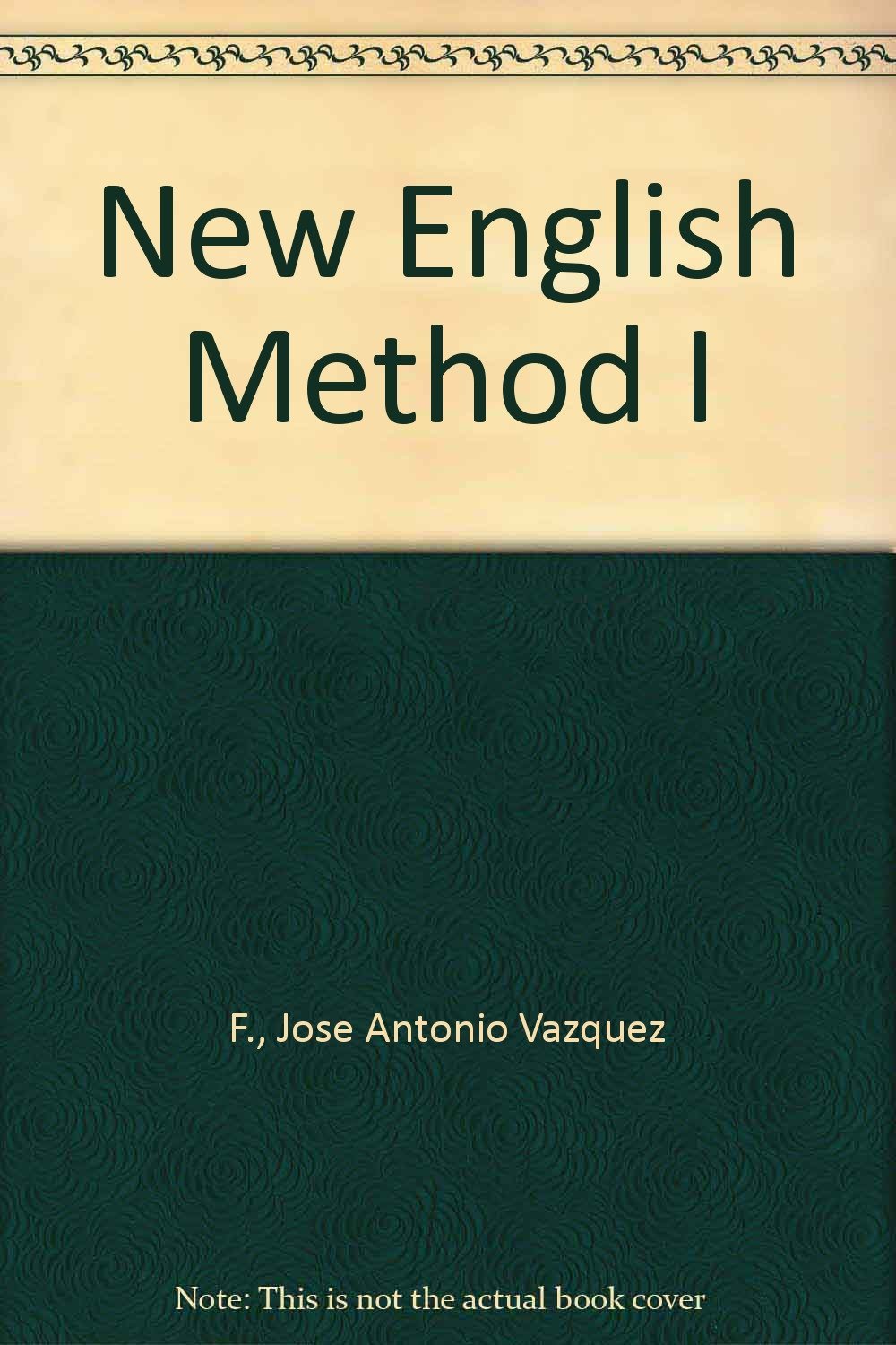 Buy New English Method I Book Online at Low Prices in India | New ...