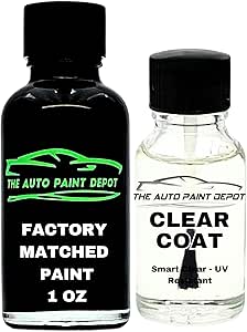 Amazon.com: Auto Paint Depot Touch Up Paint for Porsche 911,Boxster ...