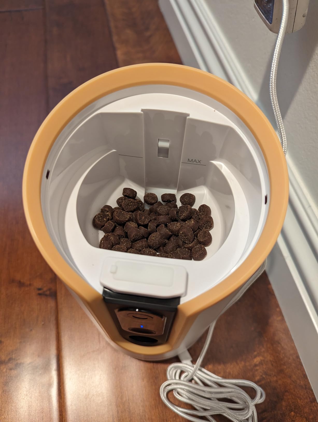 $20/mo - Finance PARIS RHÔNE 2K Pet Camera, 360°View Dog Camera Treat ...