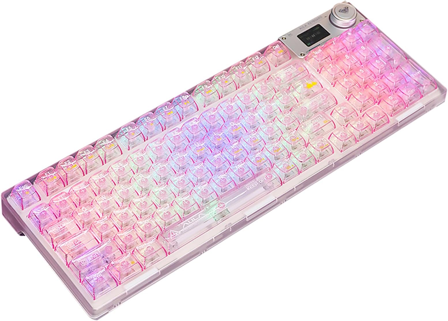 Amazon.com: Glorious Gaming - Custom Keyboard - Hot-Swappable ...