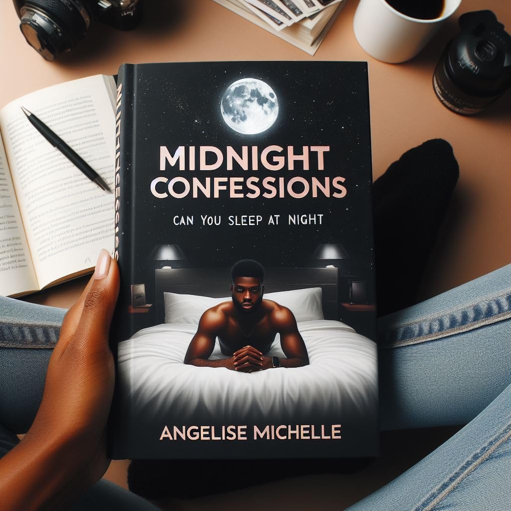 Amazon.com: "Midnight Confessions: Can You Sleep at Night eBook ...