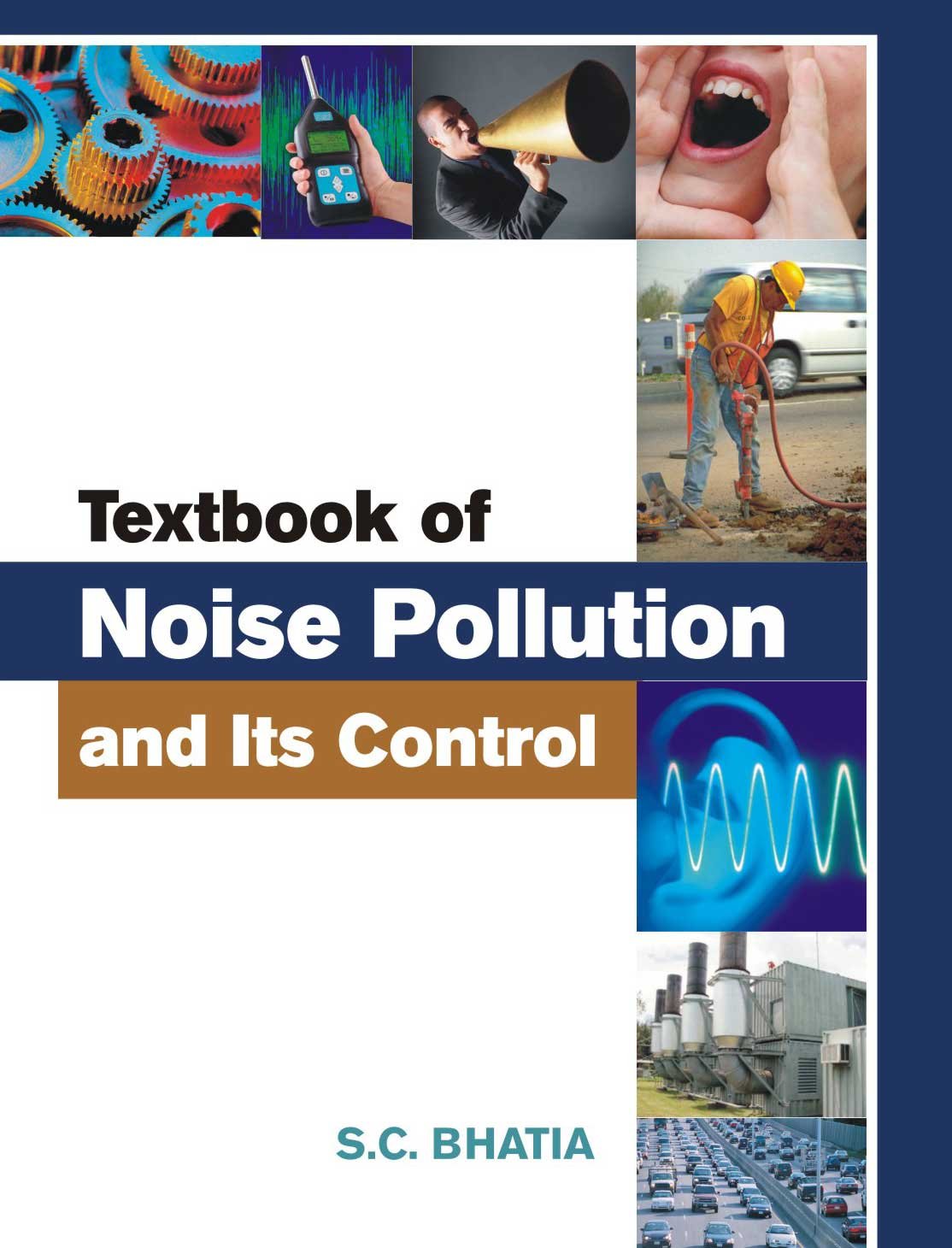 Amazon.com: Textbook of Noise Pollution and Its Control: 9788126908271 ...