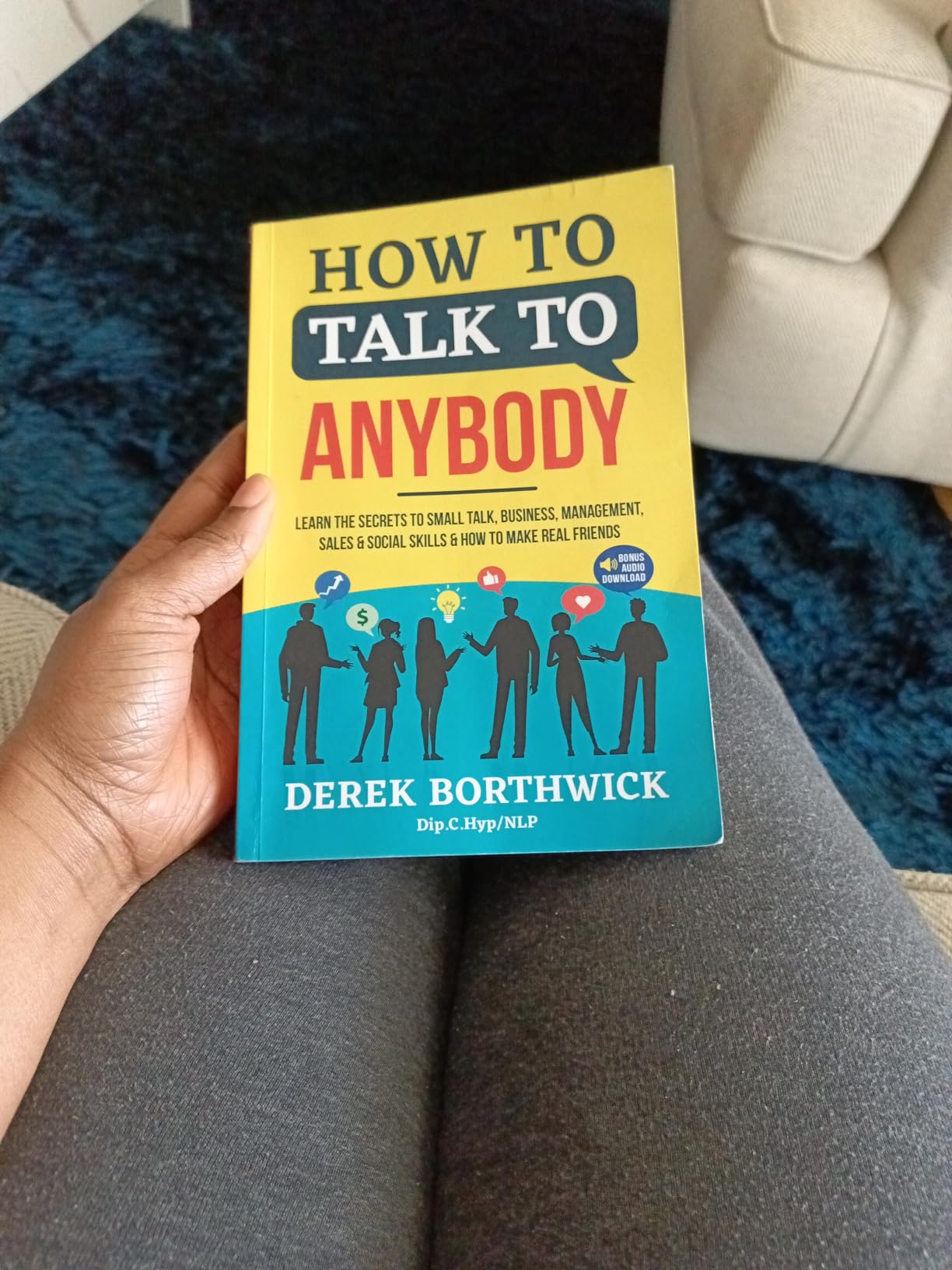 Amazon.com: How to Talk to Anybody: Learn the Secrets to Small Talk ...