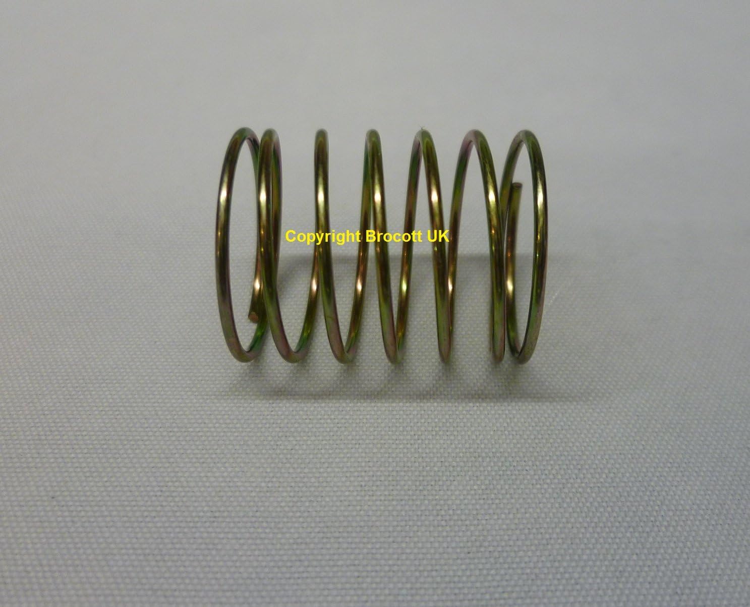 Amazon.com: Compression Spring / Pressure Spring / Engineering Spring ...