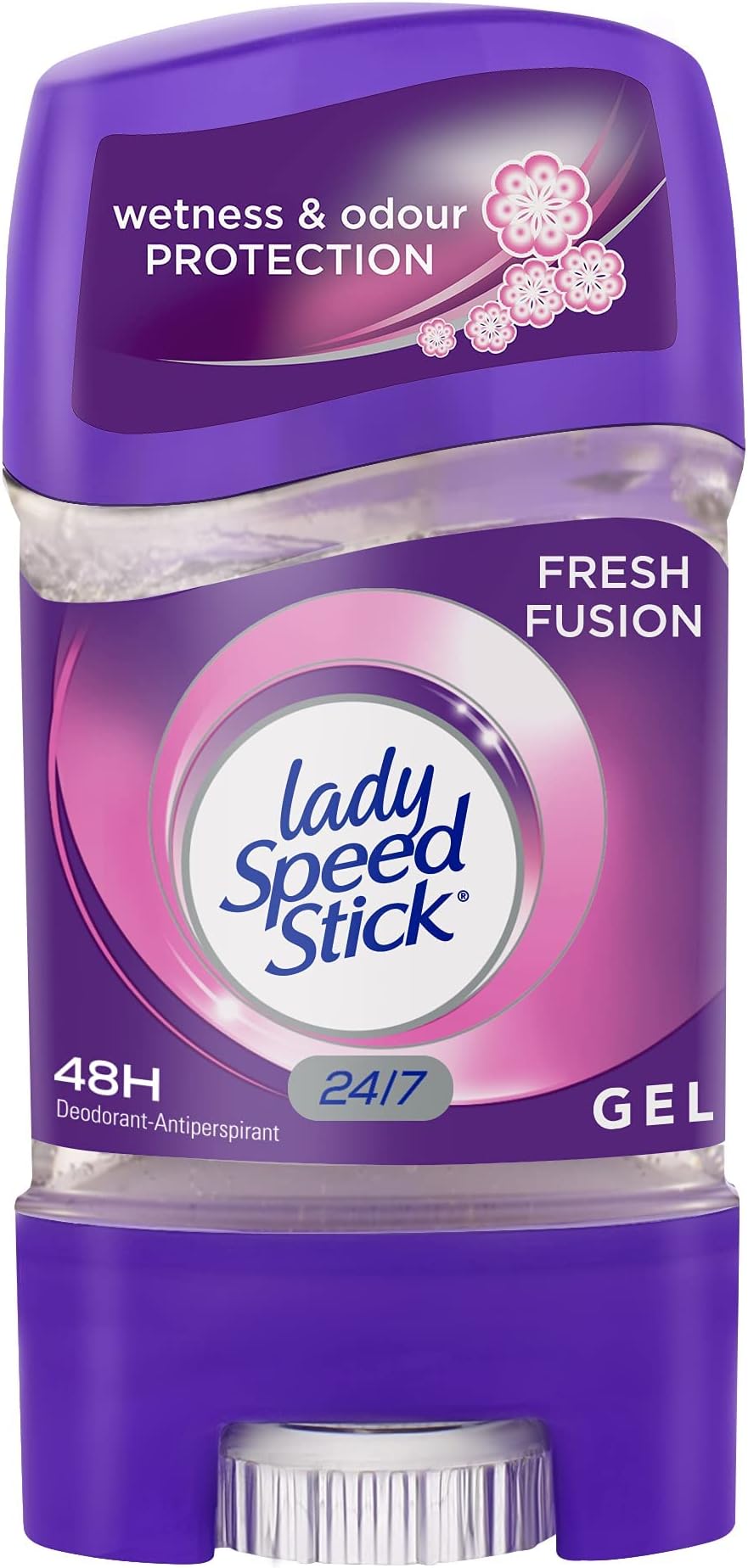 Amazon.com : Lady Speed Stick Invisible Dry Power Antiperspirant ...