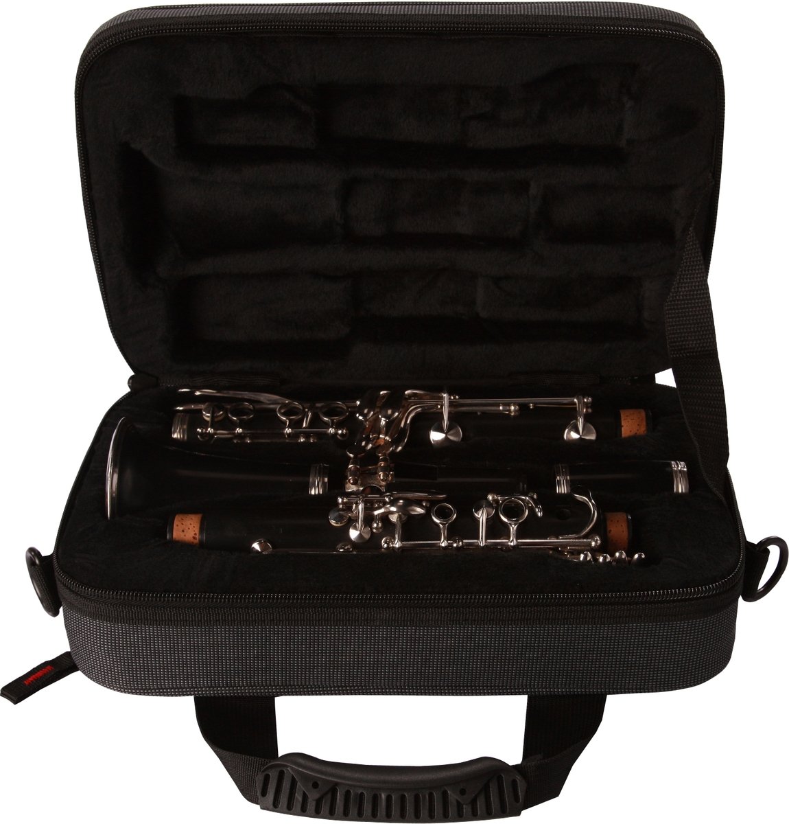 Gator Clarinet Case Gator Cases Lightweight Clarinet Case Pink USED