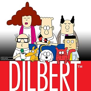 Your New Job Title Is "Accomplice": A Dilbert Book - Kindle edition by ...