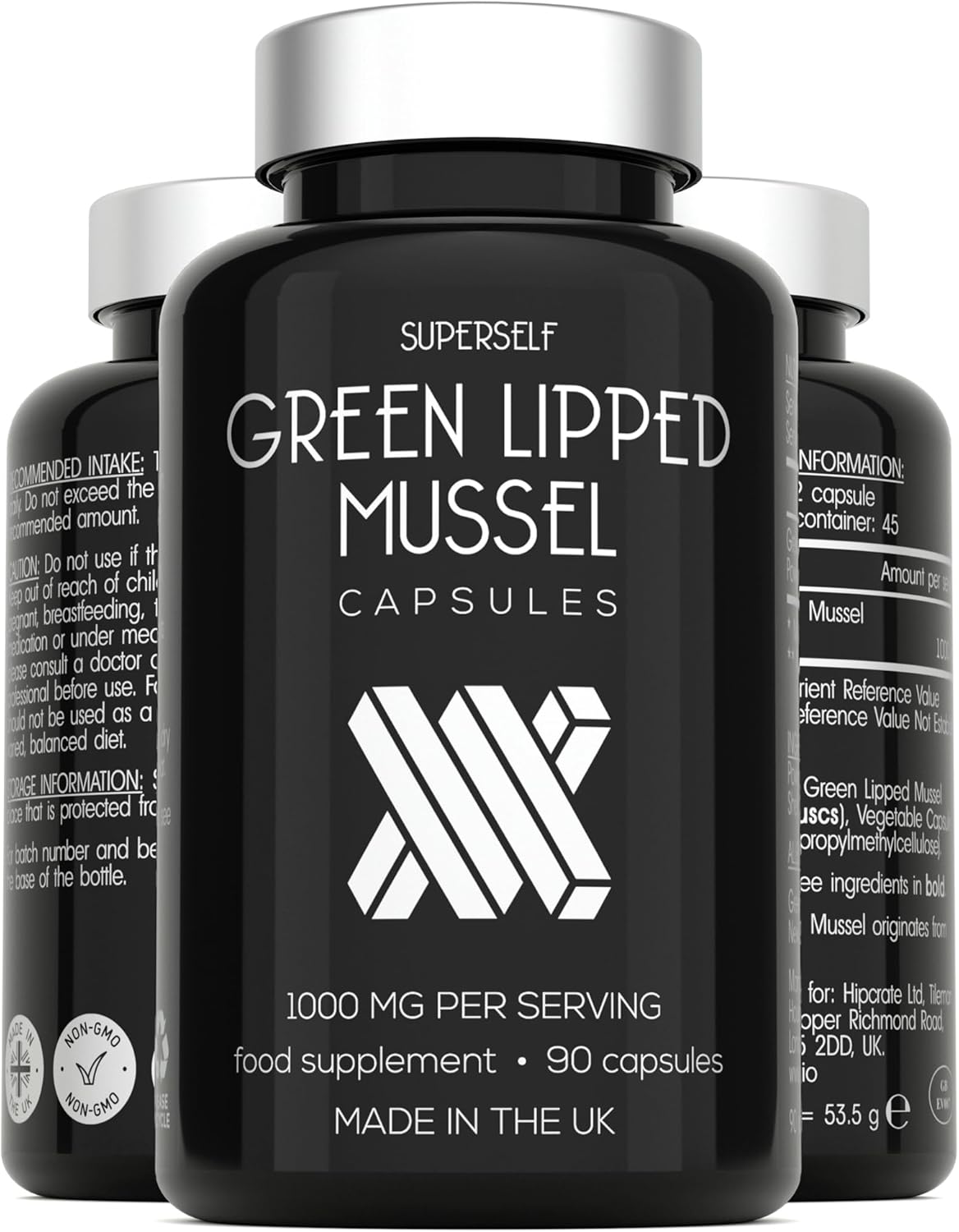 Green Lipped Mussel for Humans & Dogs - New Zealand Green Lipped Mussel ...