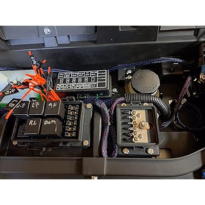 Waterproof Bus Bar for Automotive, Marine, RV, Boat Nepal | Ubuy