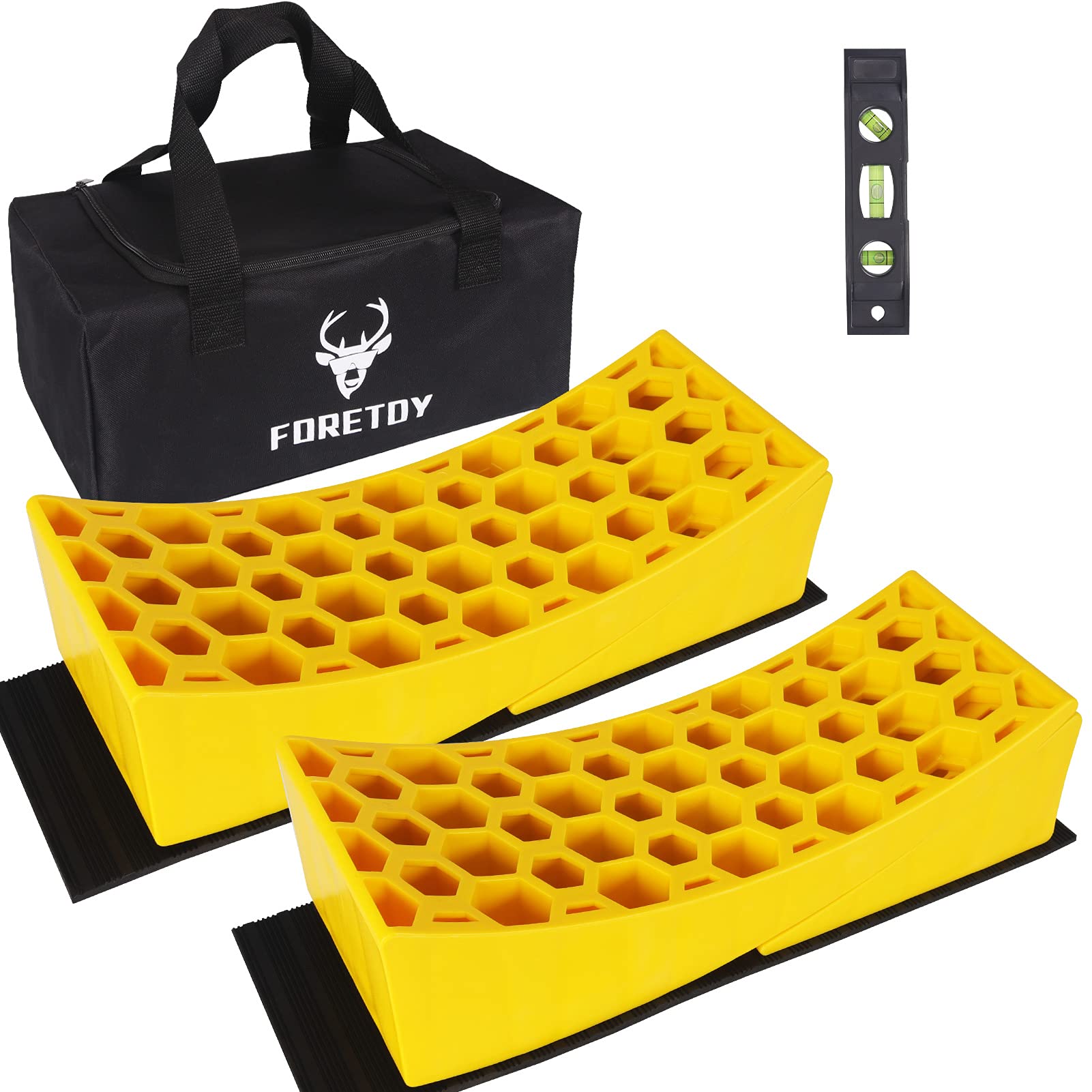 Buy FORETOY RV Camper Levelers Kit 2 Pack RV Camper Leveling Blocks buy-foretoy-rv-camper-levelers-kit-2-pack-rv-camper-leveling-blocks