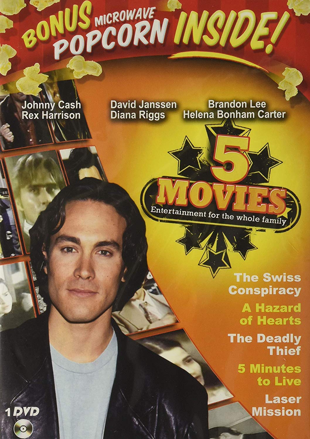 Amazon.com: 5 Dramatic Movies 3/ : Movies & TV