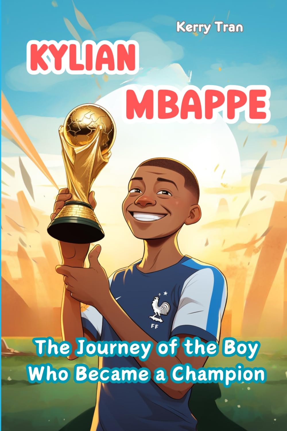 Kylian Mbappe: The Journey of the Boy Who Became a Champion ...
