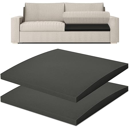 TANYOO Sofa Cushion Support for Sagging Seat Curve Furniture Seat Under Cushion Sag Repair ...