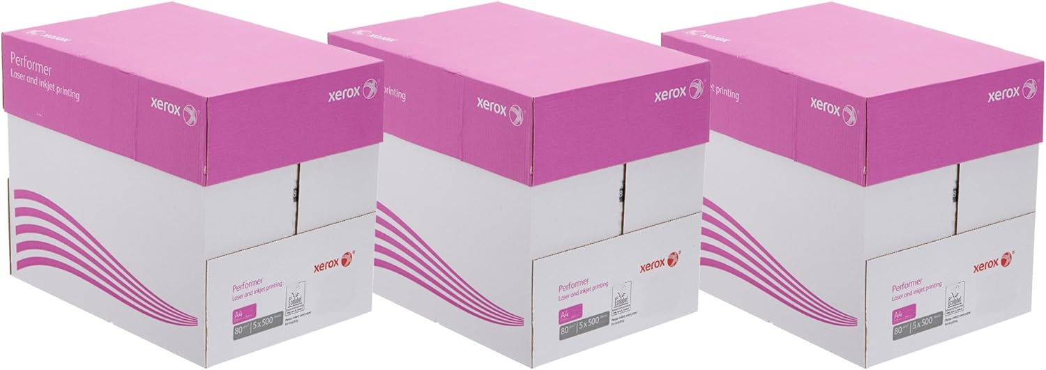 The Hottest Design Cheap Bargain 2XPerformer Paper A4 80gsm White the-hottest-design-cheap-bargain-2xperformer-paper-a4-80gsm-white