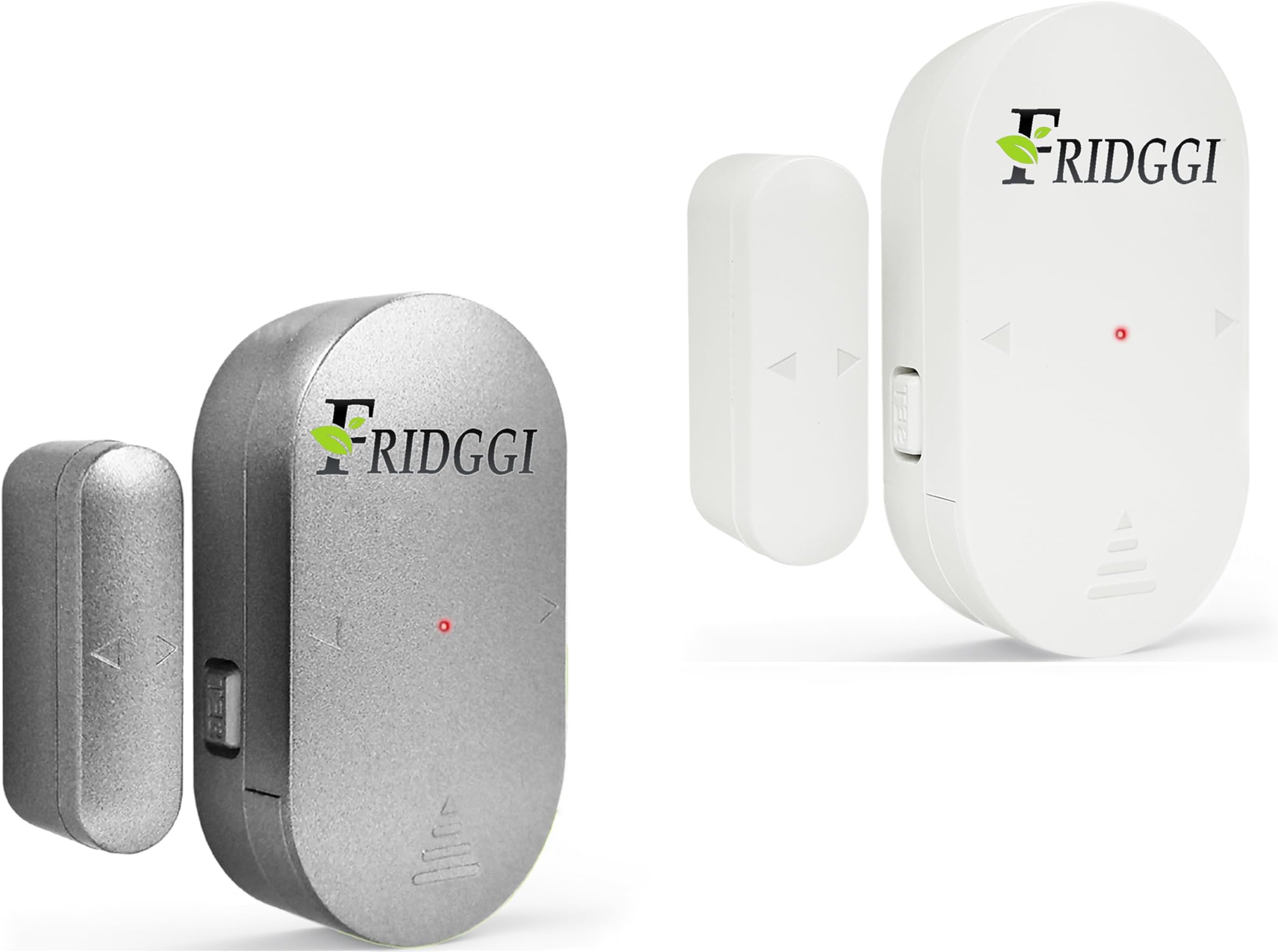 Amazon.com: Freezer & Fridge Door Alarm with Delay When Left Open ...