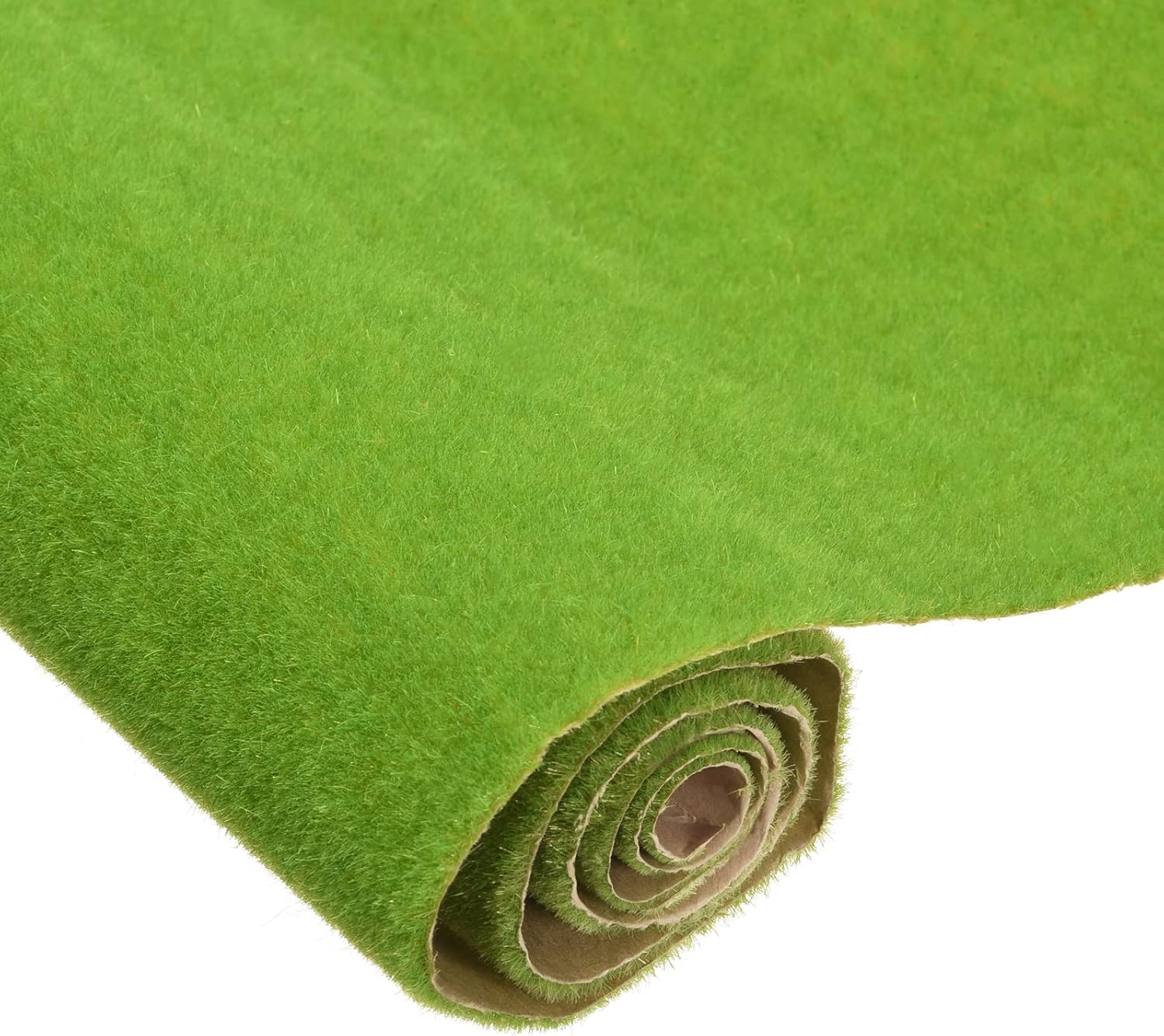 Amazon.com: MECCANIXITY Artificial Model Grass Mat 13.8" x 39"(35cm x ...