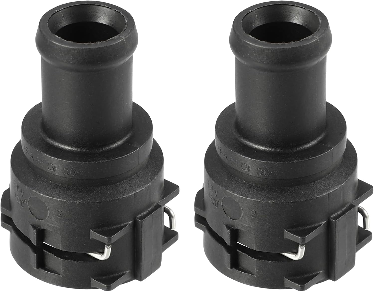 Amazon.com: ACROPIX Engine Coolant Hose Connector Fit for Audi Q3 ...