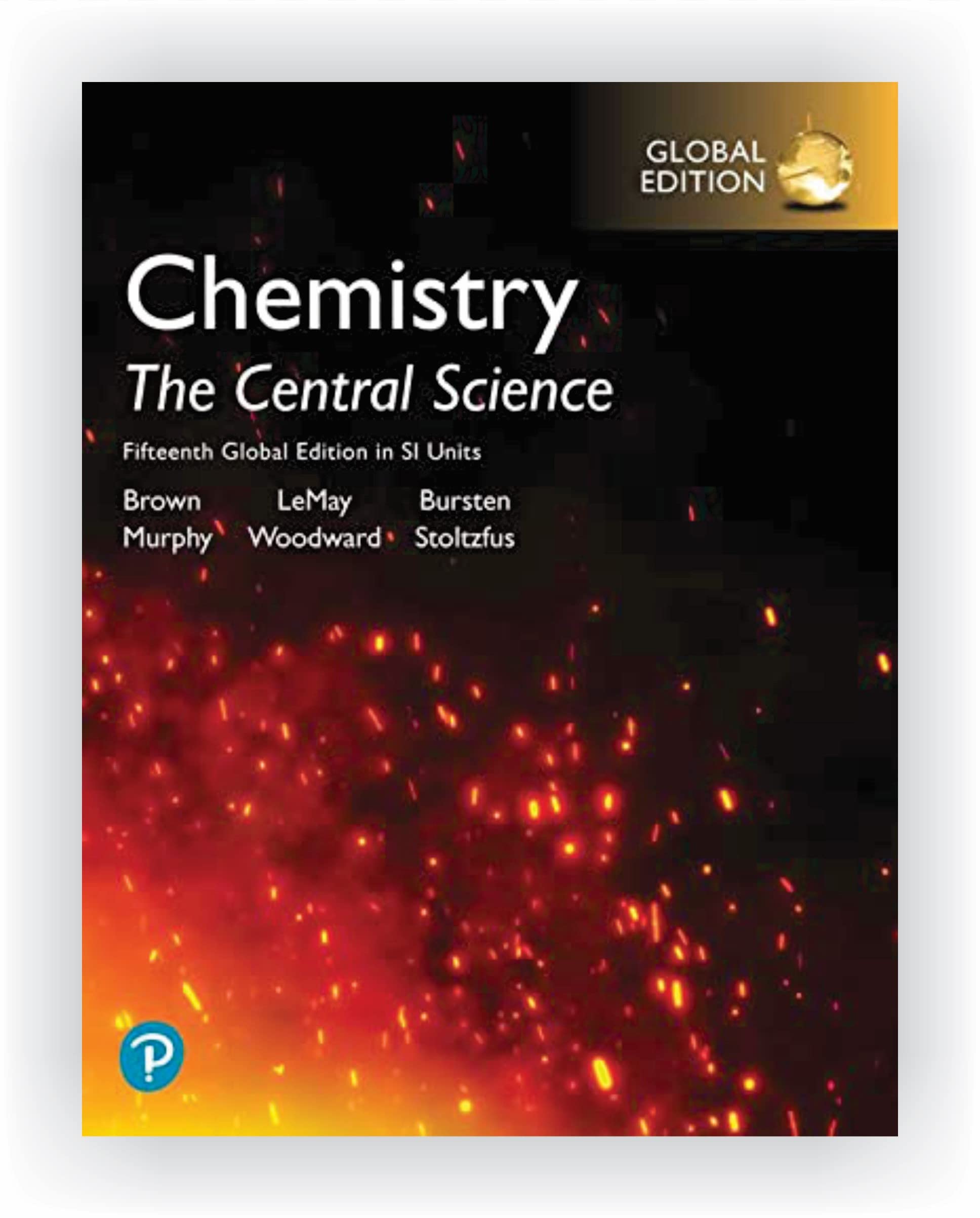 Chemistry: The Central Science 15th Edition: Theodore E. Brown (Author ...