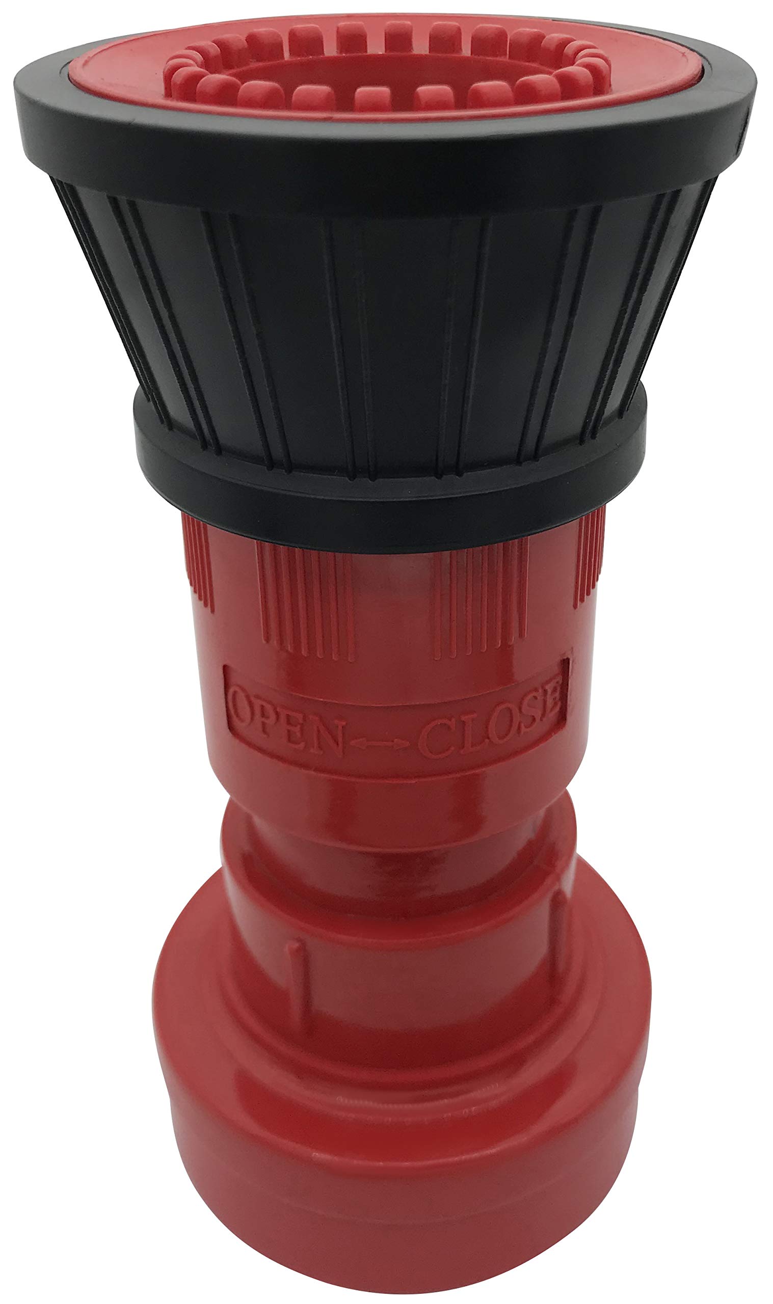 Snapklik.com : 2" NPSH Fire Hose Nozzle Thermoplastic Fire Equipment ...