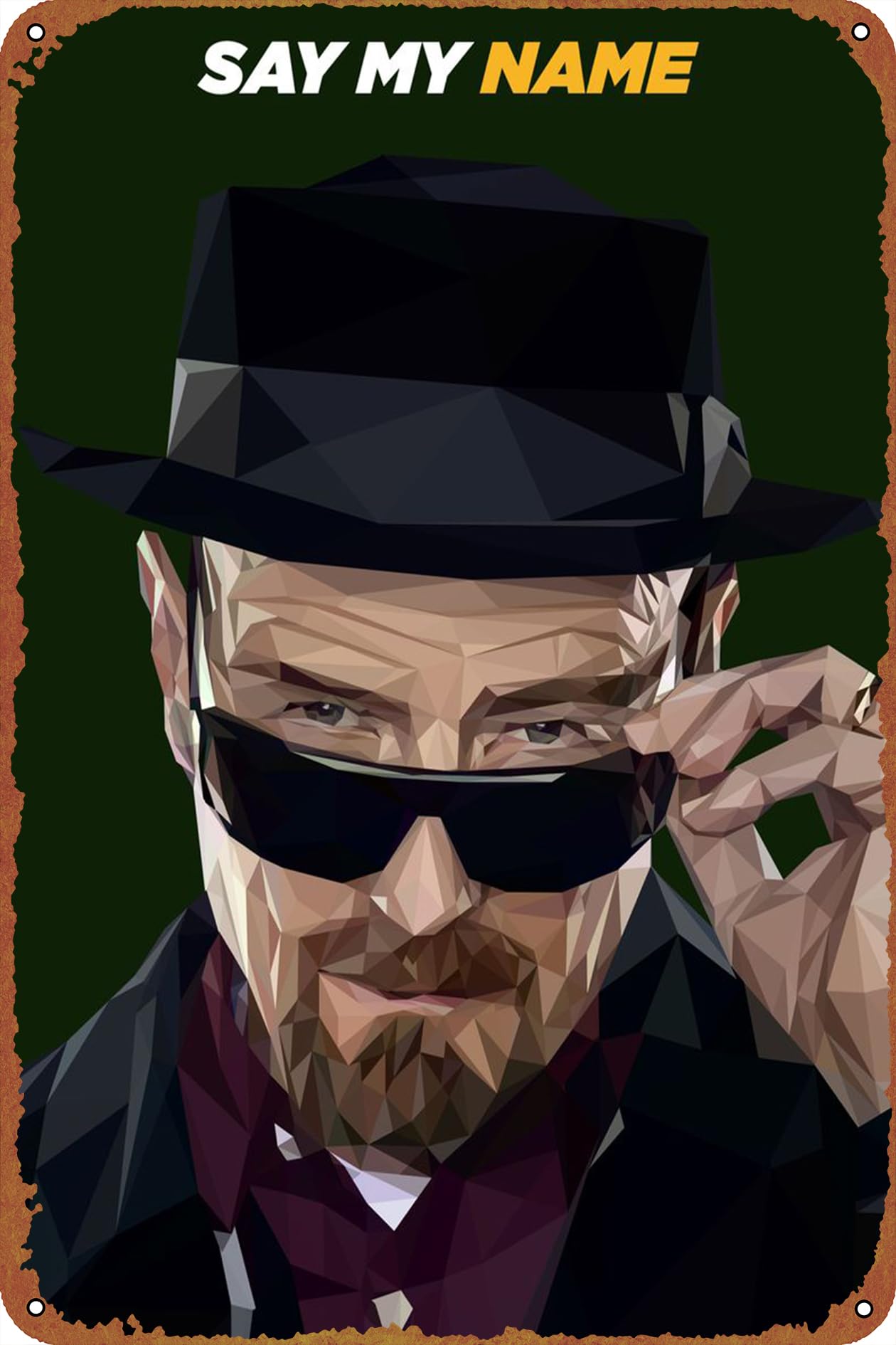 Breaking Bad Pop Art