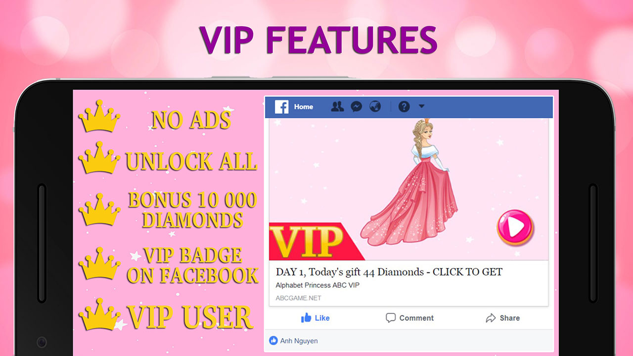 Puzzle ABC VIP: Learn Alphabet - App on Amazon Appstore