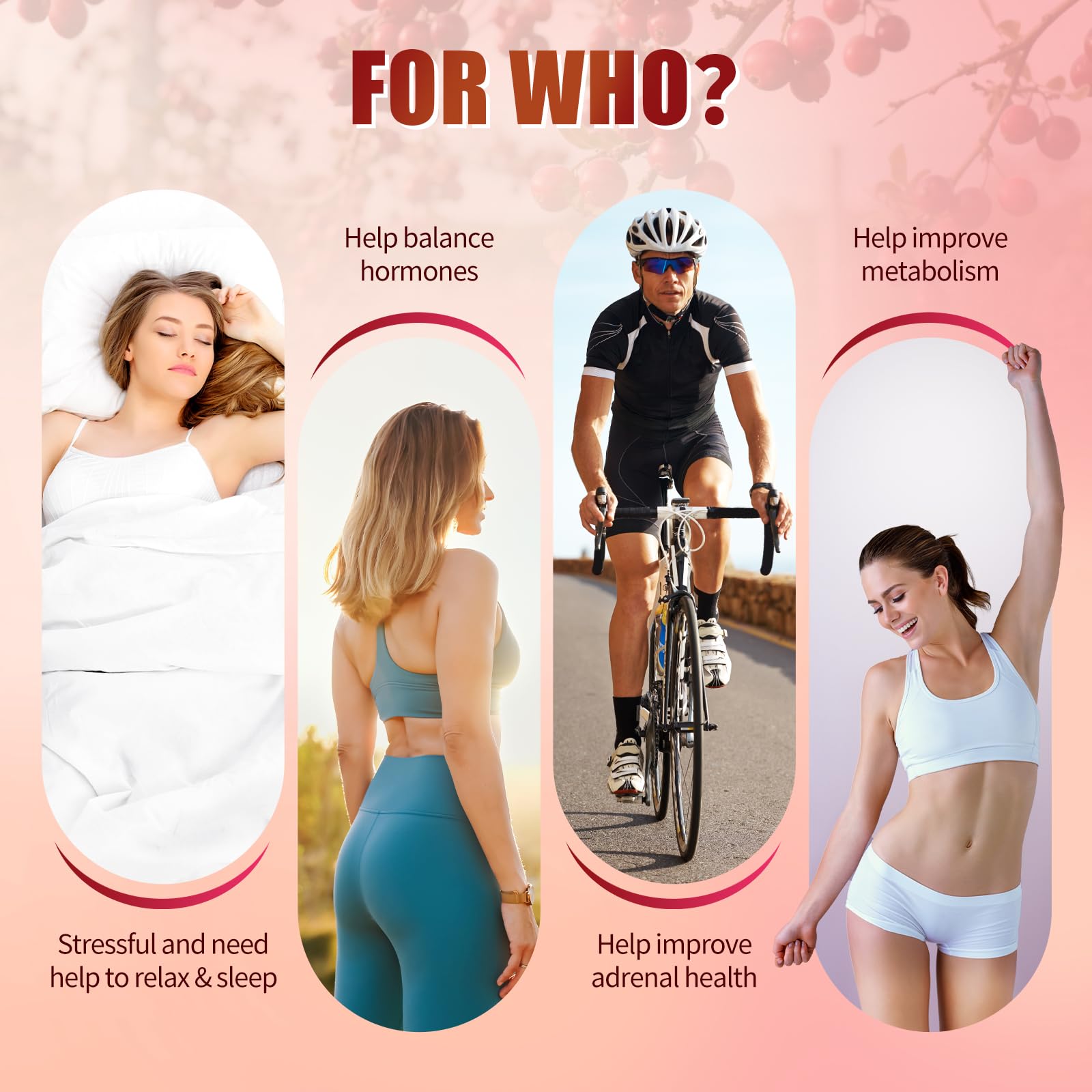 Snapklik.com : Cortisol Supplement Liquid Drops, 10 In 1 Hormone ...