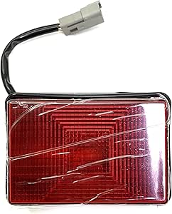 Amazon.com: QTPEX Lamp Group-Stop & Tail 1427503 142-7503 Compatible ...