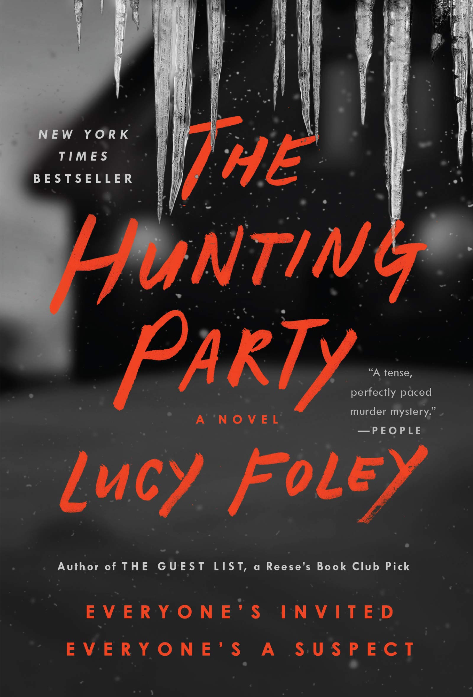 Amazon.com: The Hunting Party: A Novel: 9780063063587: Foley, Lucy: Books