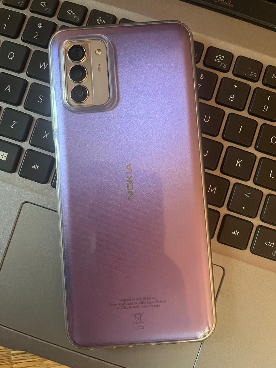 Nokia G42 5G | Snapdragon® 480+ 5G | 50MP Triple AI Camera | 11GB RAM ...