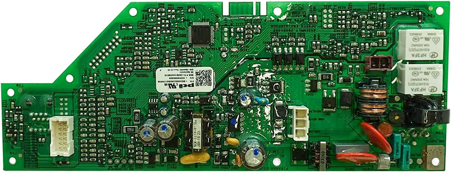 Amazon.com: WD21X24901 Fits for GE Dishwasher Electronic Control Board ...
