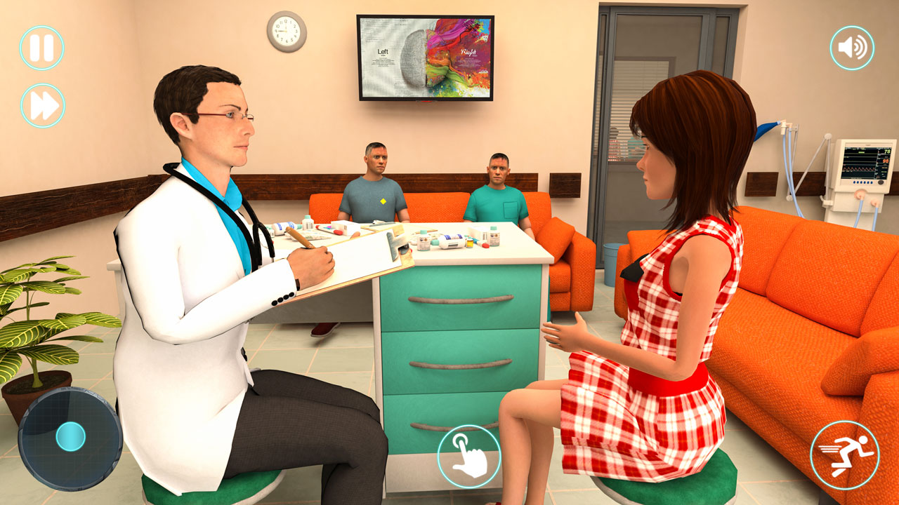 Doctor Simulator Heart Surgery: Emergency Doctor Surgery Games & ER Hospital Games - Application ...