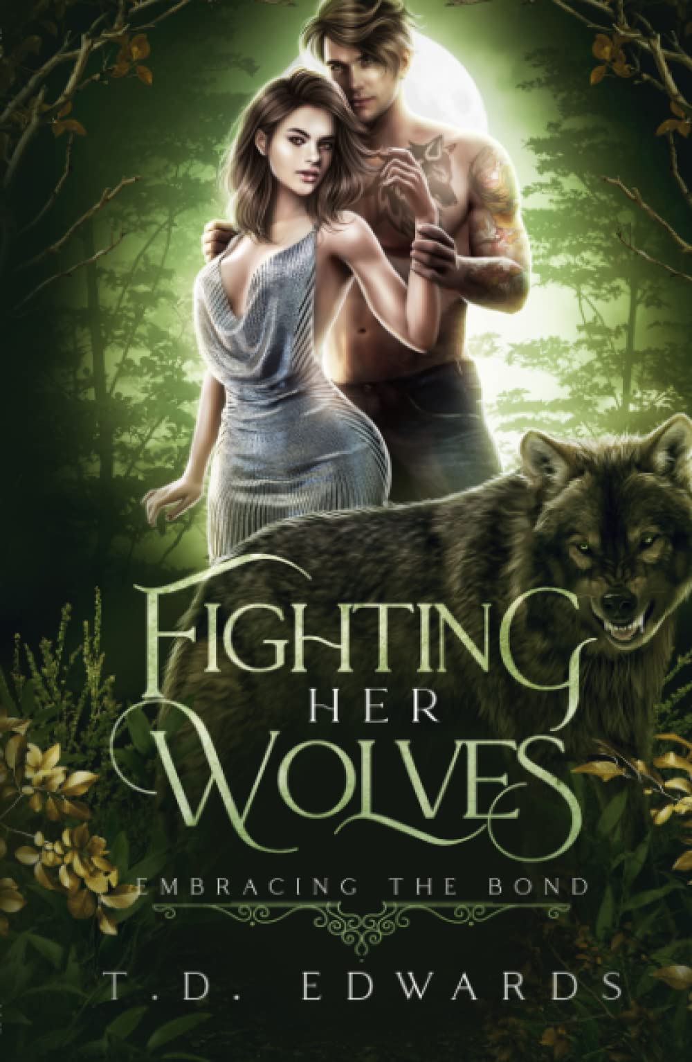 Publication: Fighting Her Wolves