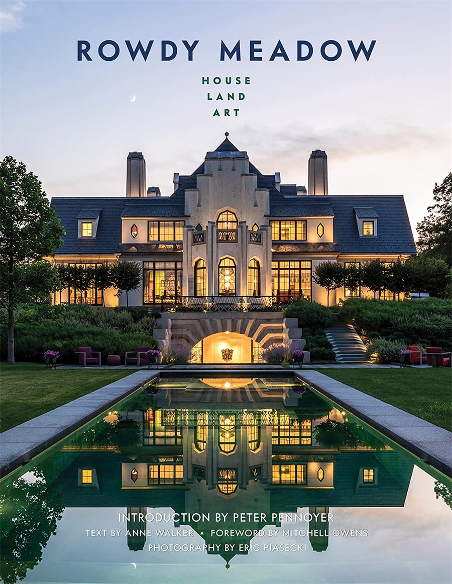 Rowdy Meadow: House - Land - Art: Walker, Anne, Piasecki, Eric ...