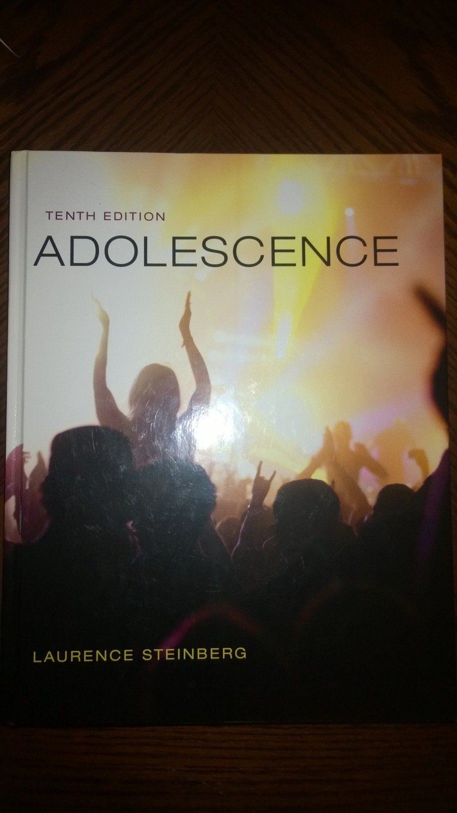 Amazon.com: Adolescence: 9780073532110: Steinberg, Laurence: Books
