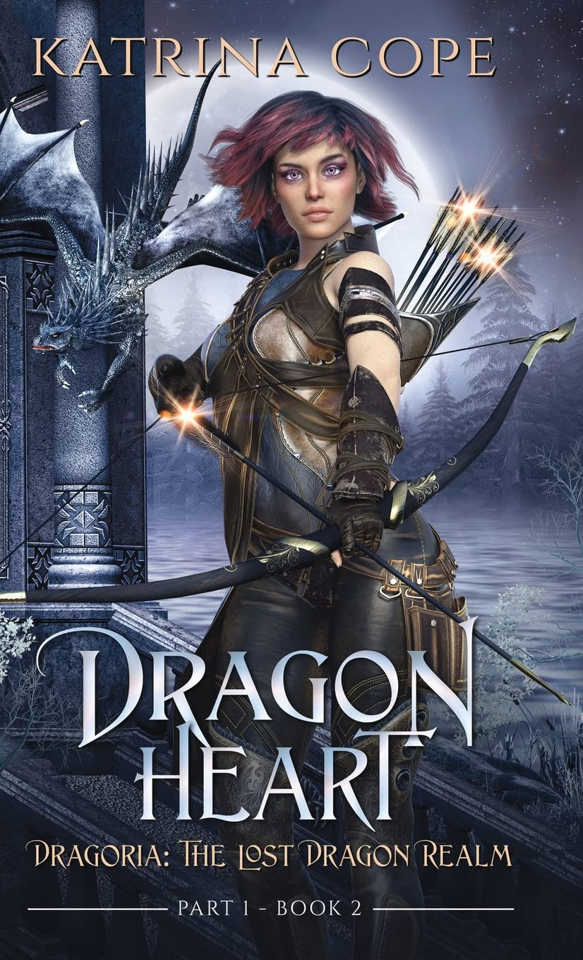 Amazon.com: Dragon Heart: Part 1 (Dragoria: The Lost Dragon Realm ...