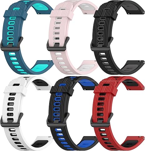 Amazon.com: FitTurn 6-Pack Bands Compatible with Cubitt CT4/CT2 Pro ...