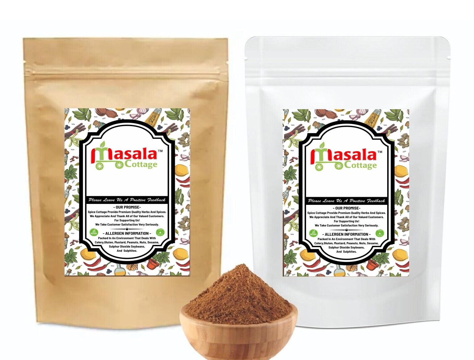 Star Anise Powder| Badiyan Powder | Badiya | Premium Quality Ground ...