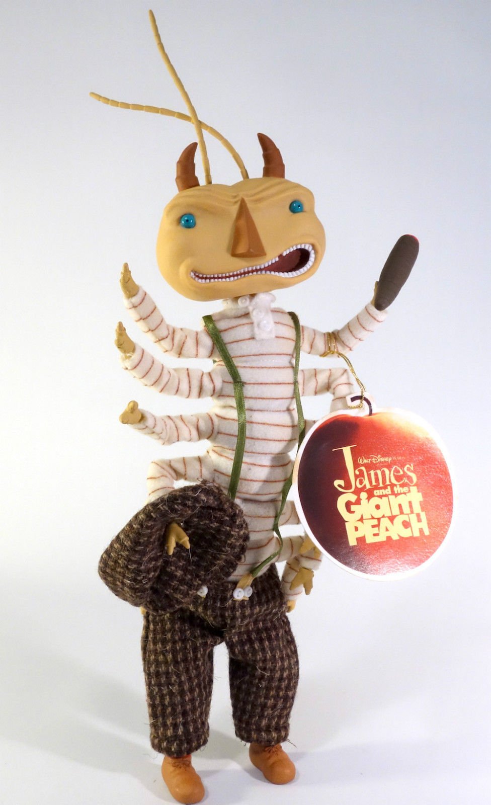 James And The Giant Peach Characters Centipede