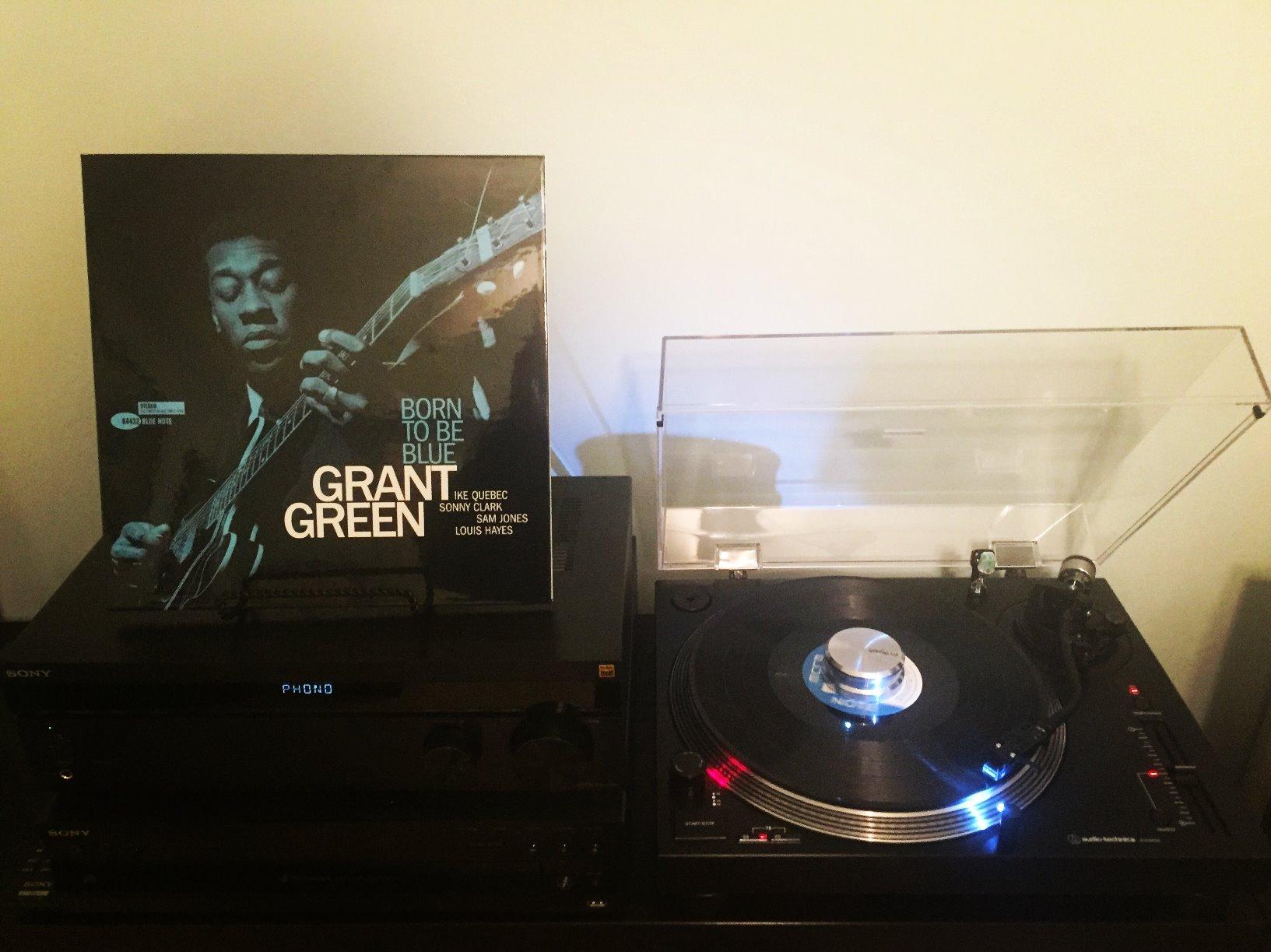 Amazon.com: Born To Be Blue[Blue Note Tone Poet Series] [LP]: CDs & Vinyl