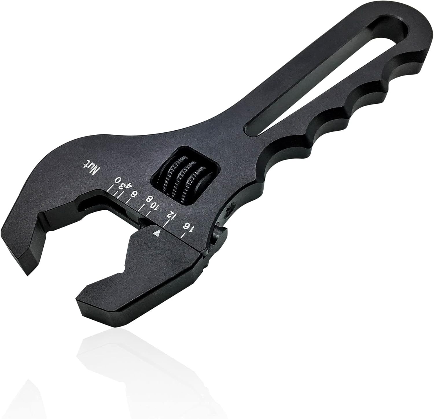 Amazon.com: NGR Performance AN Adjustable Wrench 3AN-16AN | Lightweight ...