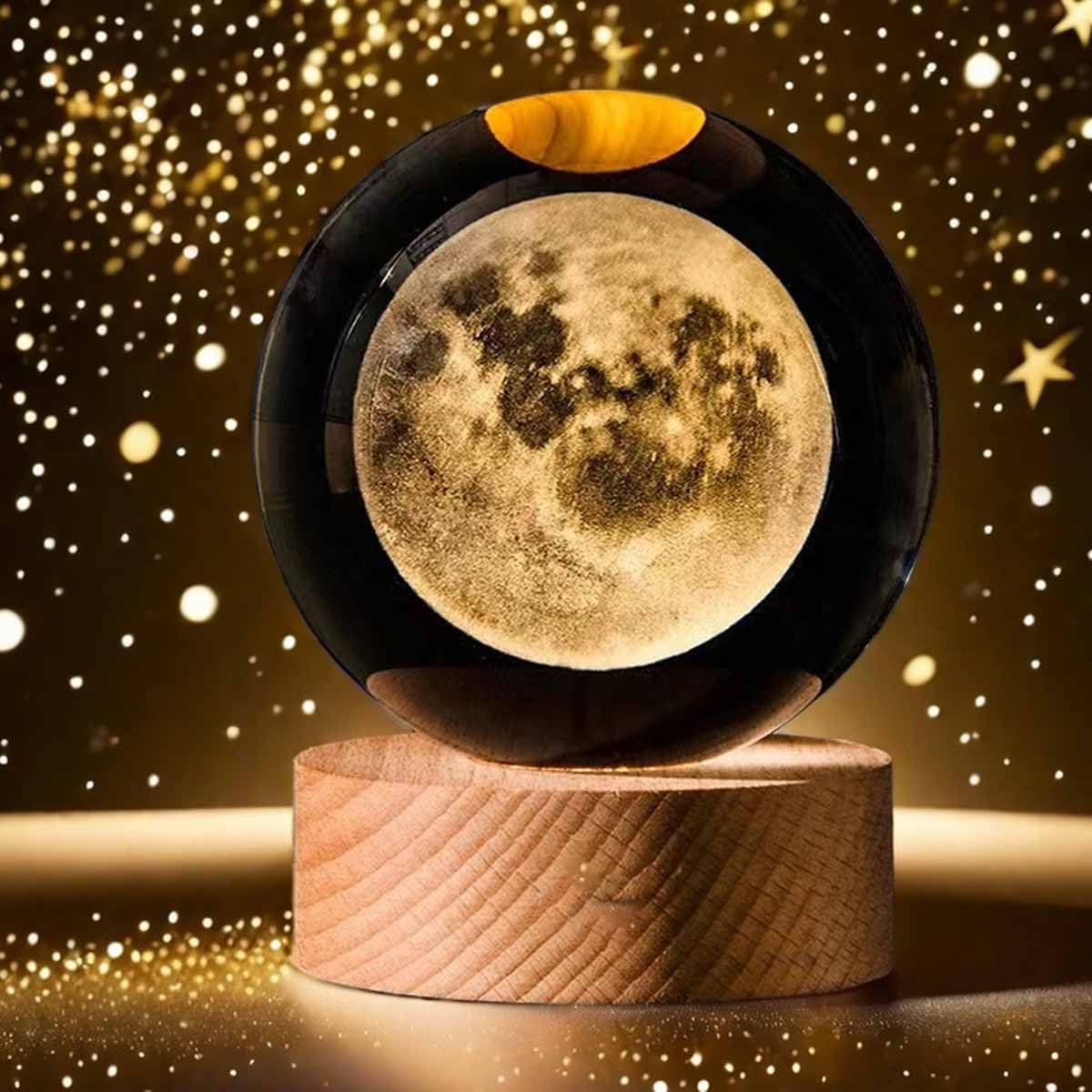 Amazon.com: Happyhaves Calming Stellar Spheres The Galaxy, Saturn and ...