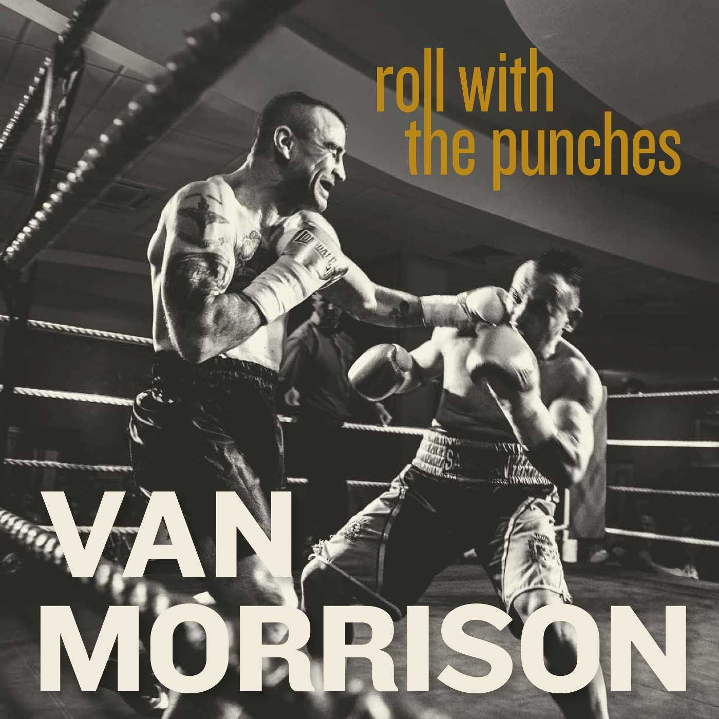 Amazon.com: Roll With The Punches: CDs & Vinyl