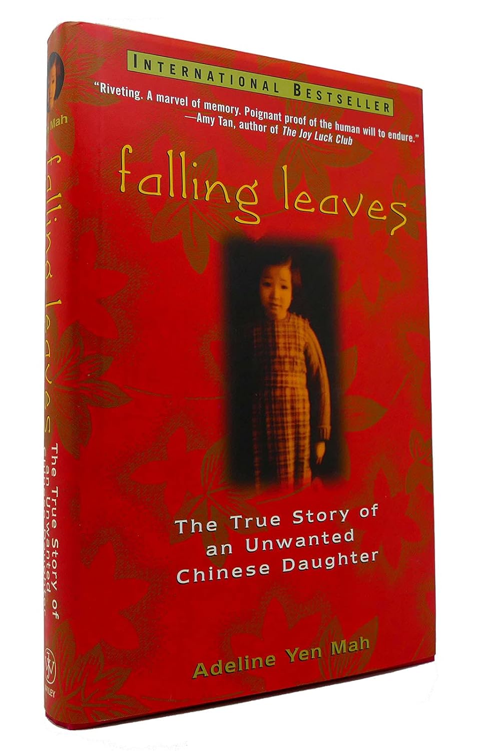Amazon.com: Falling Leaves: The True Story of an Unwanted Chinese ...