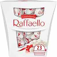 Raffaello Chocolate Wallpaper