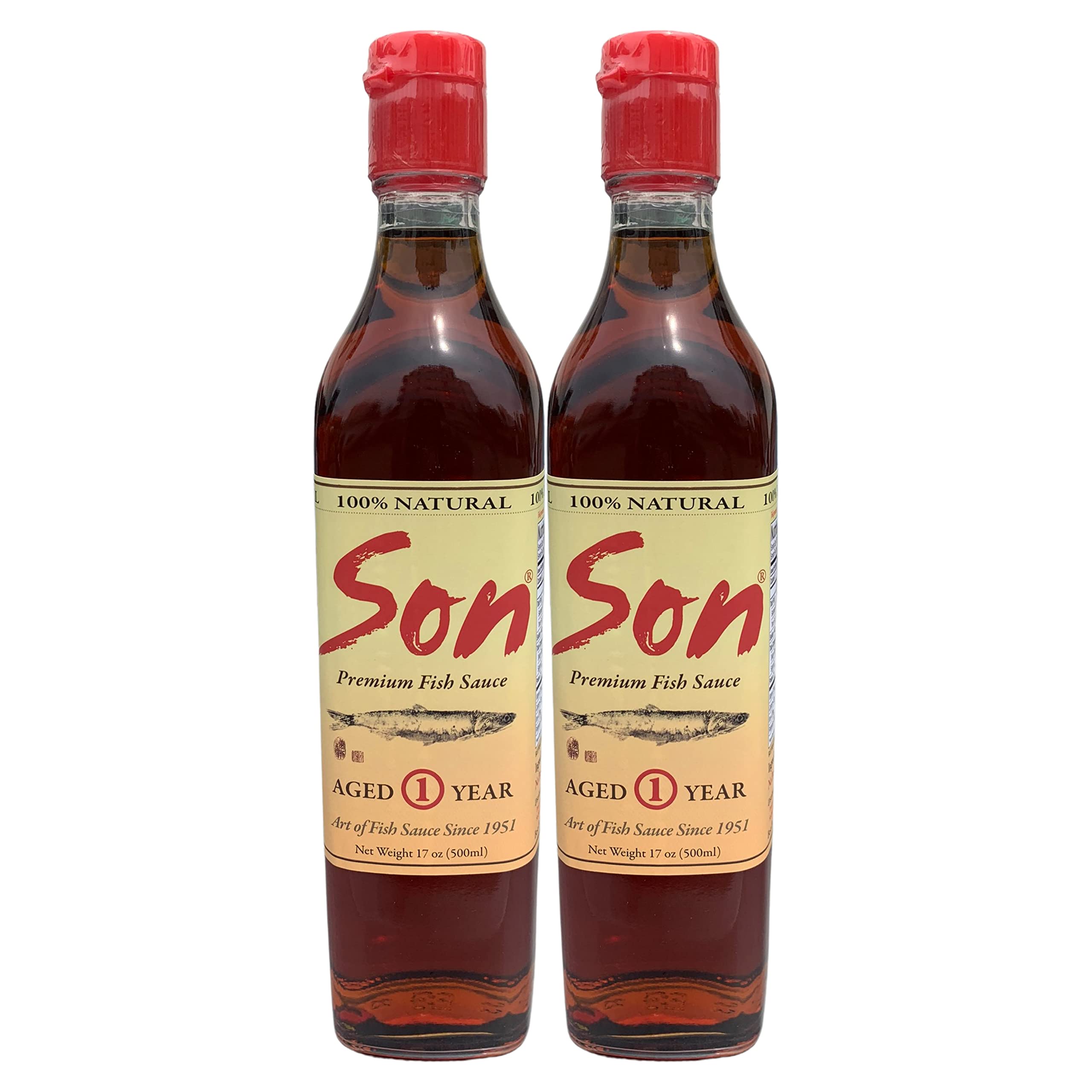 Anchovy Fish Sauce